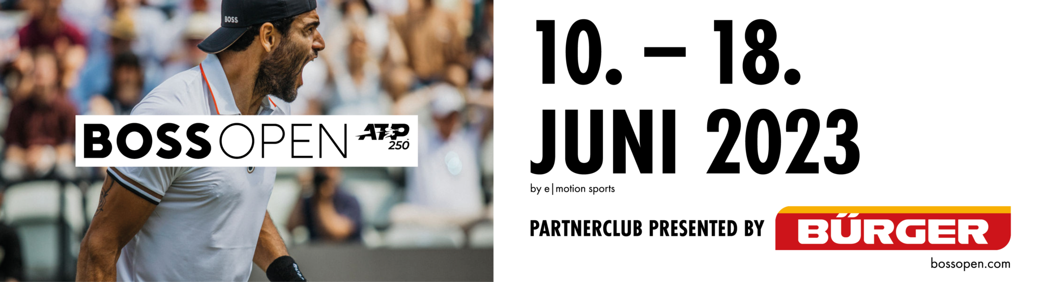 BOSS OPEN 2023 in Stuttgart – TC ELLWANGEN JAGST e.V.